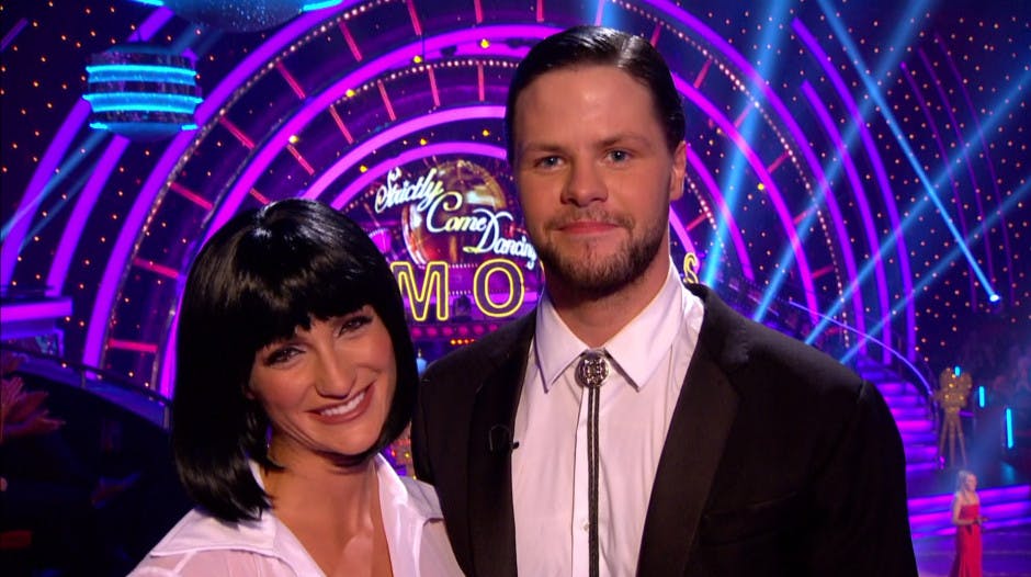 Jay McGuiness opens up about ‘romance’ with Strictly Come Dancing ...