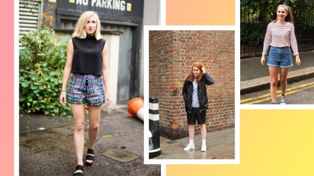 Online Stores Tested IRL: The Shorts Edition