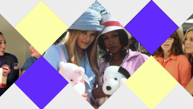 The Absolute Best Female Friendships On Your Screens