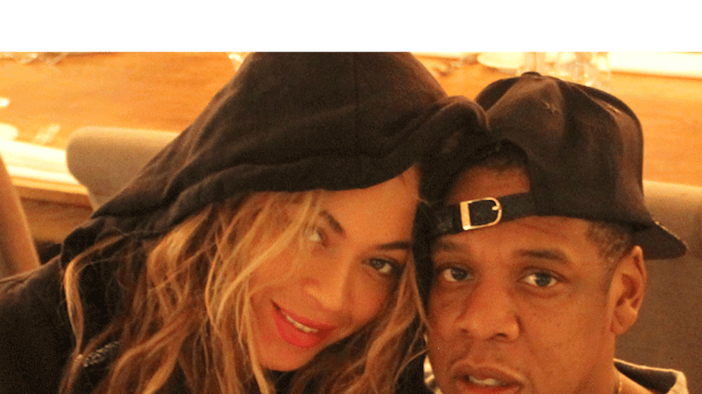Beyonce surprised on stage by husband Jay-Z | Closer