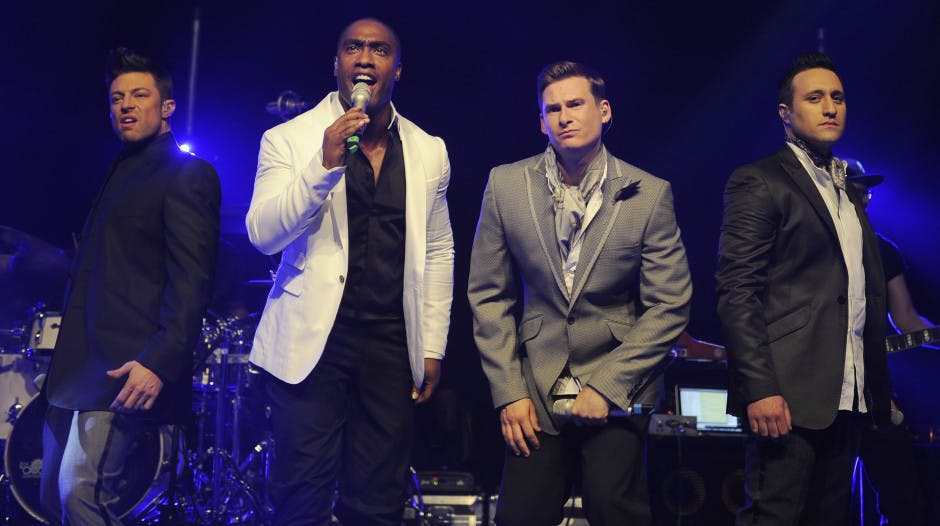 Blue Go Mad In Ibiza for new reality show which basically means we get ...