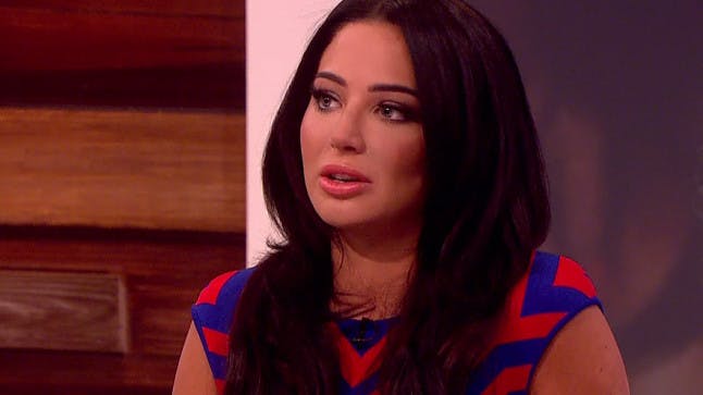 Tulisa’s shock confession: ‘I got plastic surgery because I was bored ...