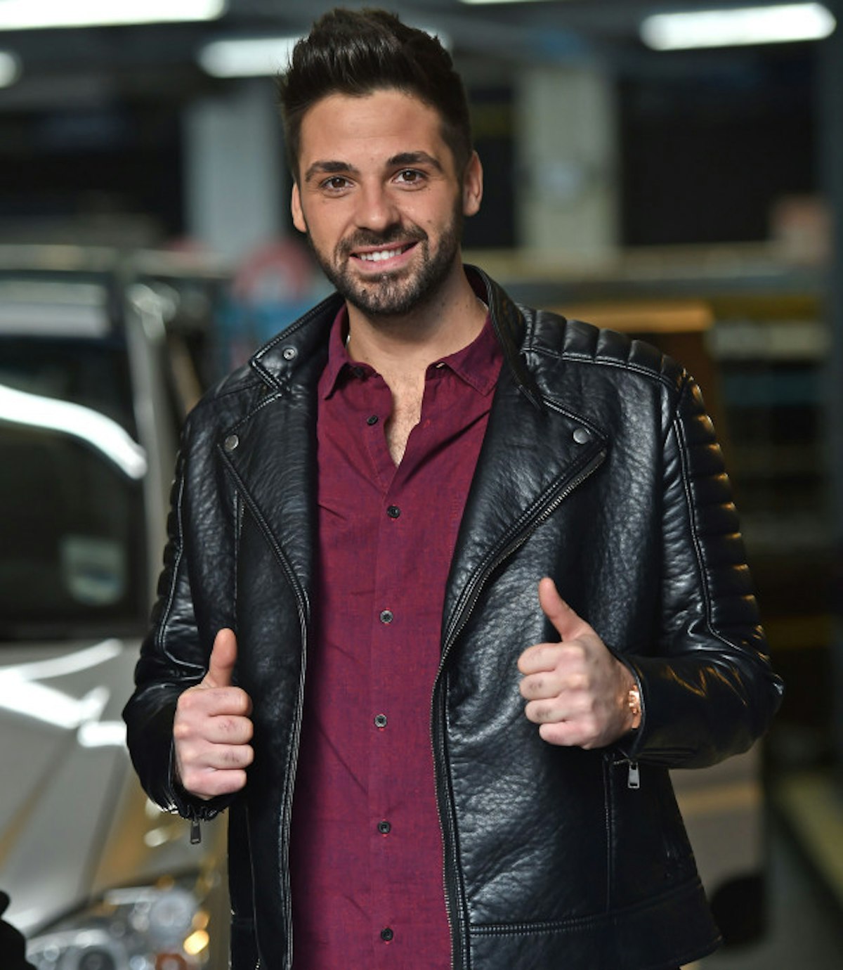 Ben Haenow secretly messaging former EastEnders actress Cheryl Fergison ...