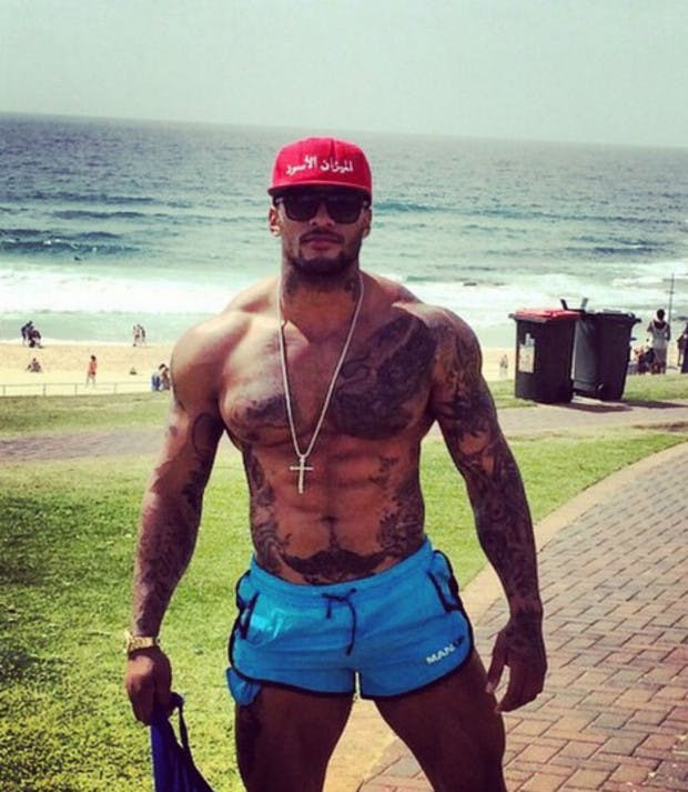 David Mcintosh Beach