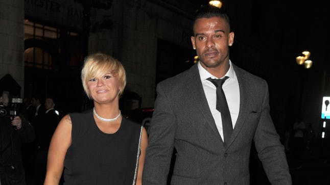 Kerry Katona on the pressures of fame: ‘I wish my relationship was ...