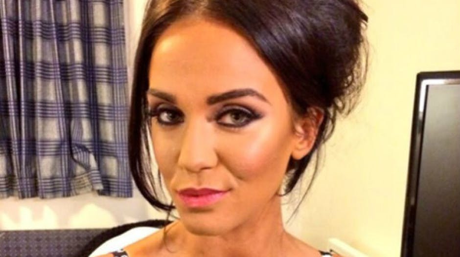 Geordie Shore’s Vicky Pattison looks slimmer than ever as she ...