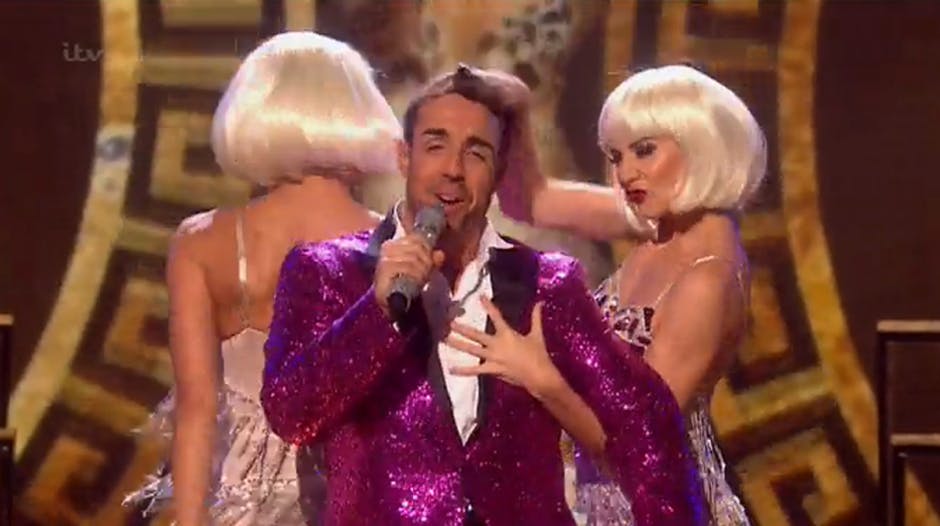 The X Factor best bits from Big Band week! Featuring Stevi Ritchie ...