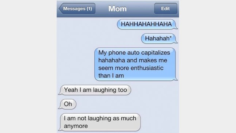 The very best and most hilarious ‘Mum Texts’ | Closer