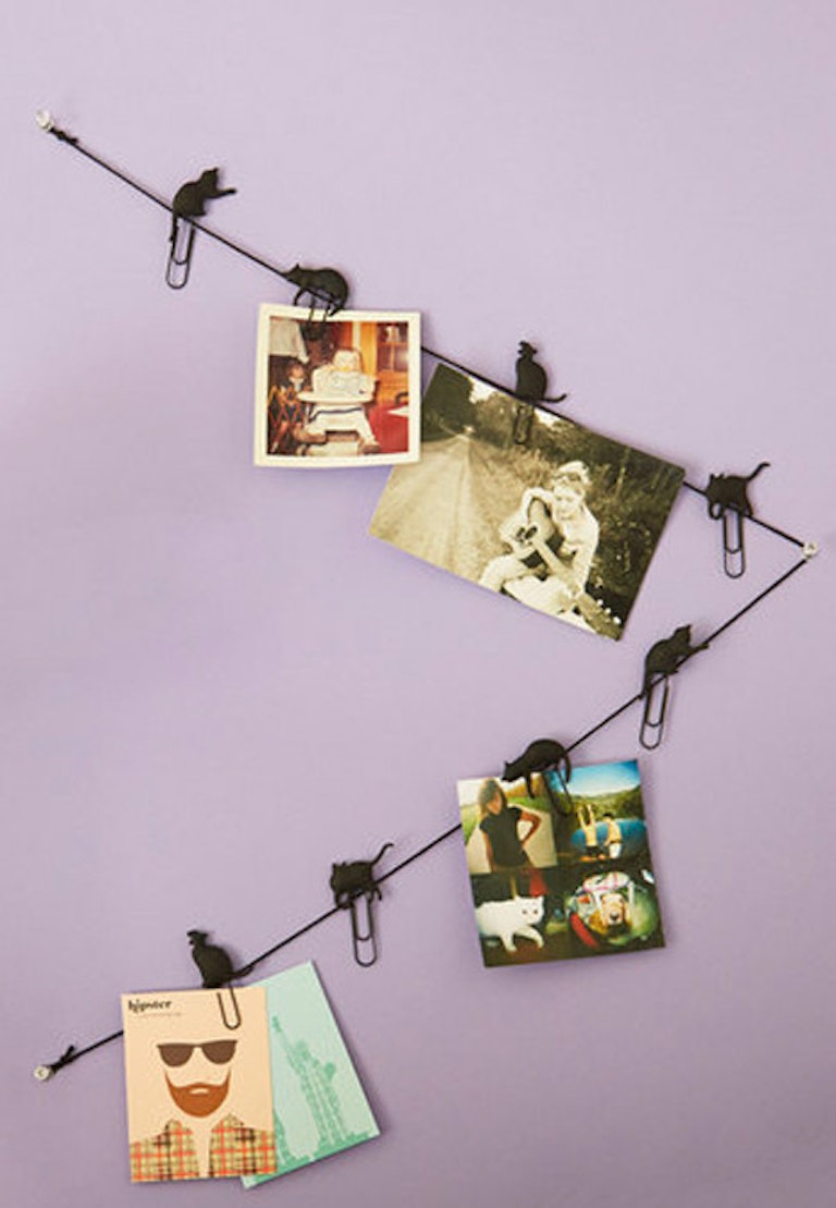 A Few Ways To Frame Stuff That Isn't Boring (But Is Cheap)