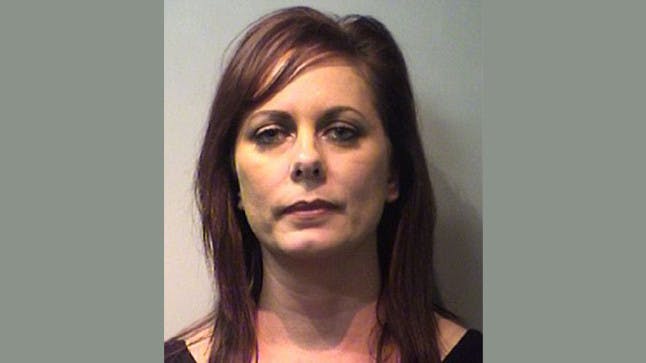 Woman, 43, arrested after sleeping with underage nephew ‘hundreds of ...