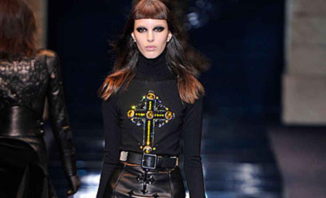 Versace’s Fashion Evolution | Grazia