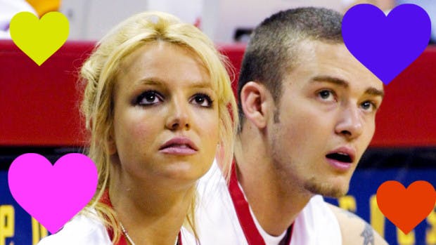 There's A Chance For A Britney Spears And Justin Timberlake Collaboration