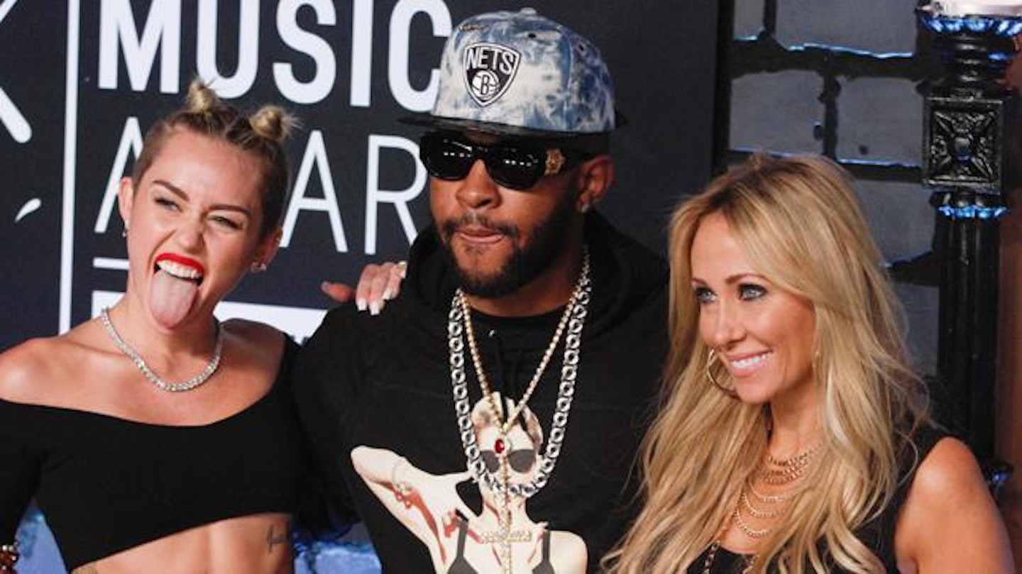 The evolution of Miley Cyrus | Closer