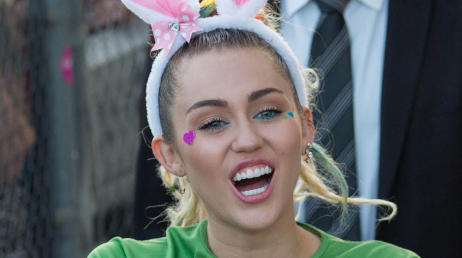 Miley Cyrus for Glastonbury? | Celebrity | %%channel_name%%