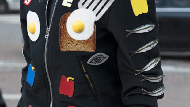 Fashgif: The Best Of #PFW Street Style AW16