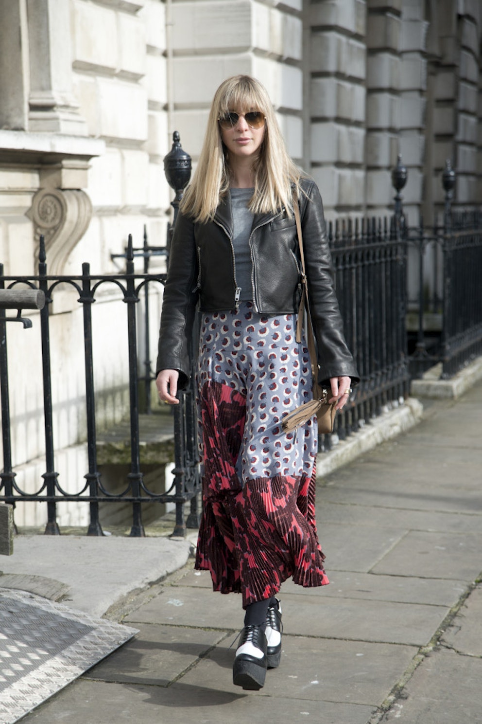 Want To Get Noticed At London Fashion Week? Street Style Bloggers Teach ...