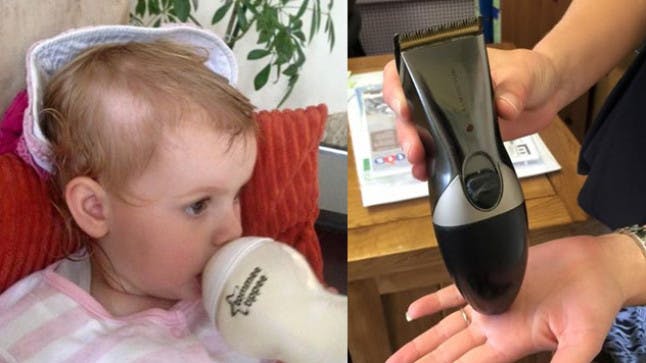 Mother furiously takes to Facebook after daughter’s head is shaved at ...