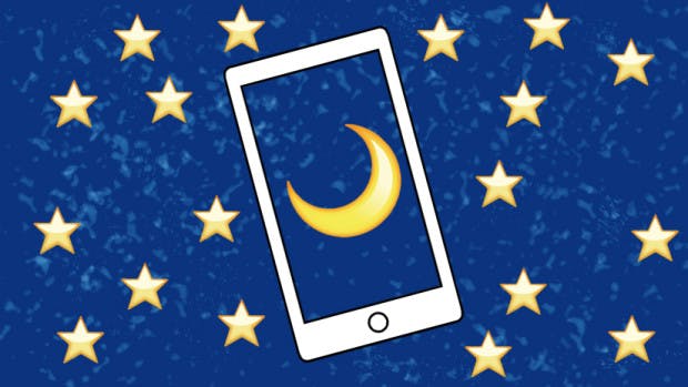 Sleep Texting Is On The Rise And It's As Scary As It Sounds