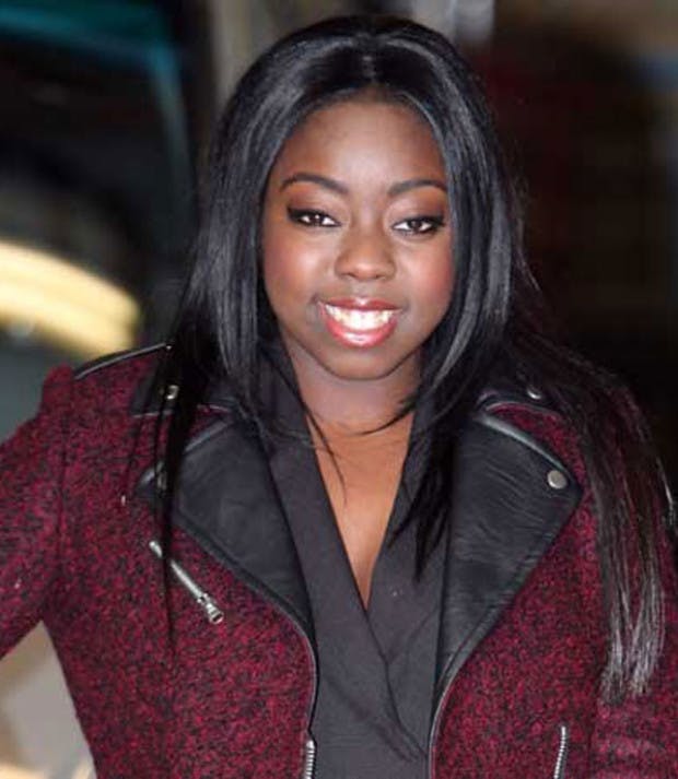 The X Factor’s Hannah Barrett: ‘Nicole Scherzinger threw a bottle of ...