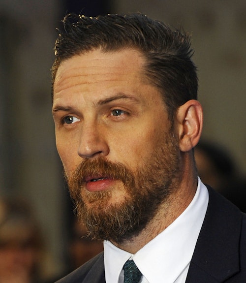 Happy Birthday, Tom Hardy! From baby-faced to beardy beauty, here’s how ...