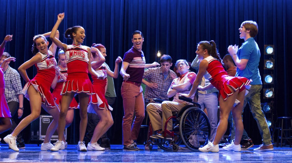 Glee Season 5: The top 5 best ever moments from the WHOLE series ...