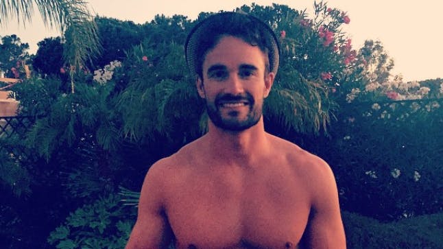 You need to see these pictures of Kelly Brook’s ex Thom Evans | Closer