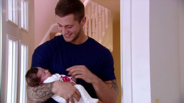 Dan Osborne dropped from Celebrity Dad of the Year over Megan Tomlin ...
