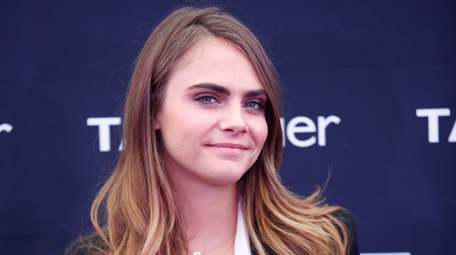 Cara Delevingne is DELETED from Storm Models website and ‘ditches ...