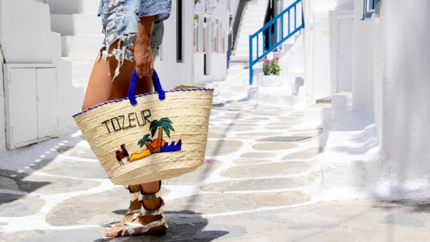 5 Greek Girls With Ace Style To Steal Before You Go On Your Grecian Holiday