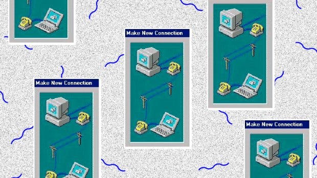 The Internet Is 25 Today. Here’s What People Thought About It When It ...