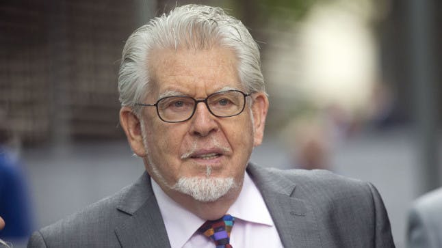 Rolf Harris ‘confession’ letter read in court: “Why did you never just ...
