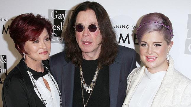 Kelly Osbourne on her drug addiction: ‘My mum locked me in a padded ...