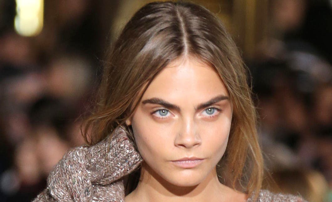 Cara Delevingne Missed Off The Top 50 Models List And Named ‘New Super ...