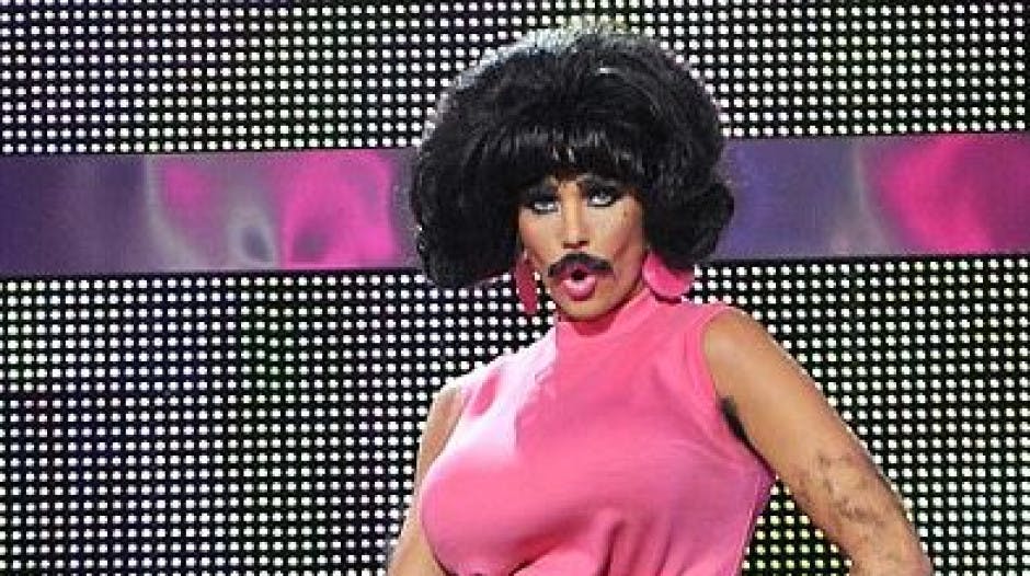 Katie Price waltzing her way into Strictly Come Dancing? We hope so ...