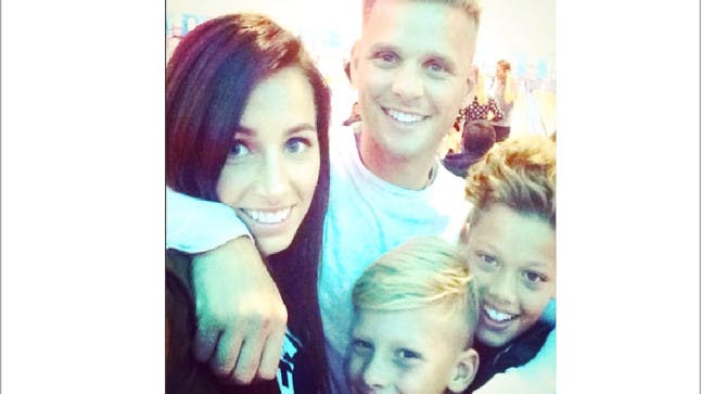 Jeff Brazier on girlfriend Kate Dwyer: ‘I want to do this relationship ...