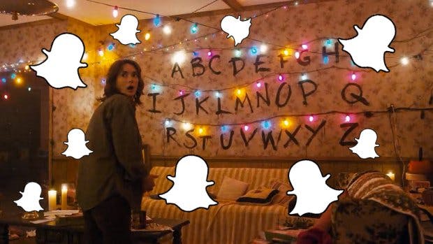 You Can Now Walk Around Joyce Byer’s Stranger Things Living Room