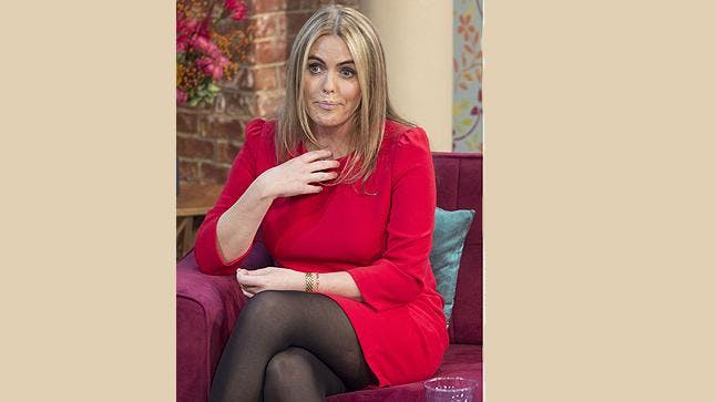 Patsy Kensit shocks viewers with erratic This Morning interview | Closer
