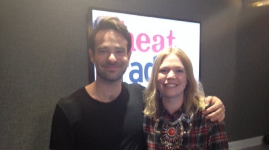 Eloise chats to Daredevil star Charlie Cox | Heat Radio | Heat