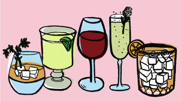 2016's Biggest Drinking Trends, Revealed