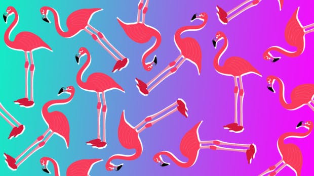 11 Brilliant Things With Flamingos On To Buy Right Now