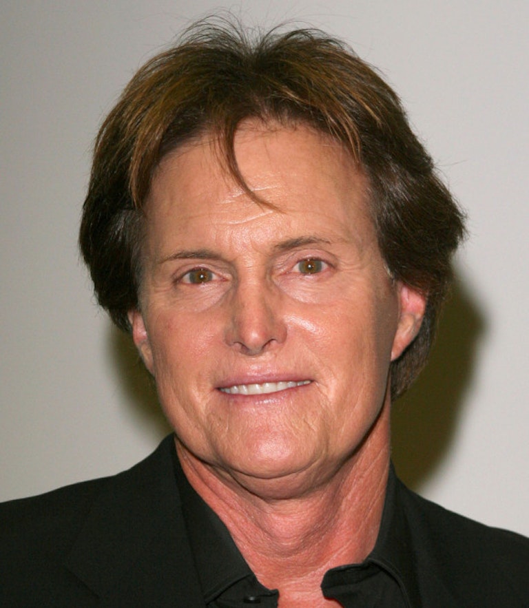 Plastic surgery timeline – the changing face of Bruce Jenner ...