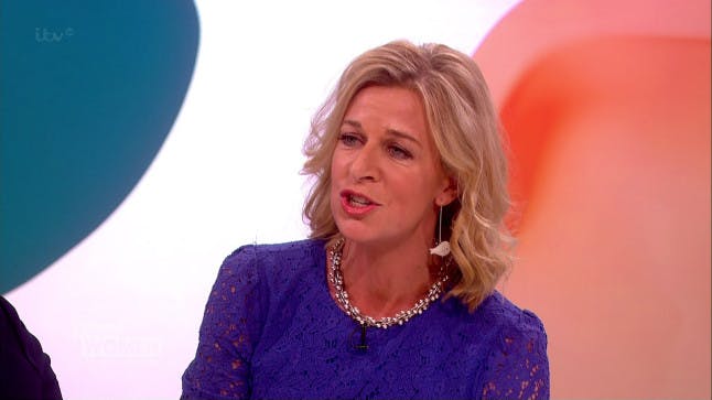 Nolan sister hits back at Katie Hopkins following Loose Women feud | Closer