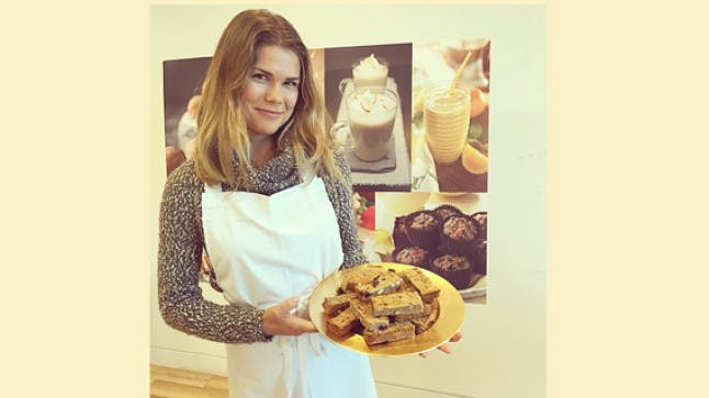 EXCLUSIVE: Madeleine Shaw on healthy eating: ‘You can learn and be ...