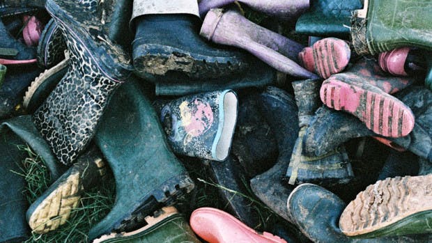 Shit-Covered Tents And Used Tampons: What It’s Really Like To Clean Up ...
