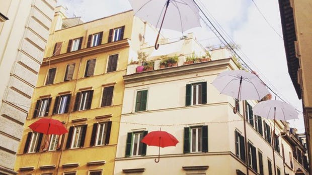 How To Have A Pinterest-Inspired Holiday In Rome