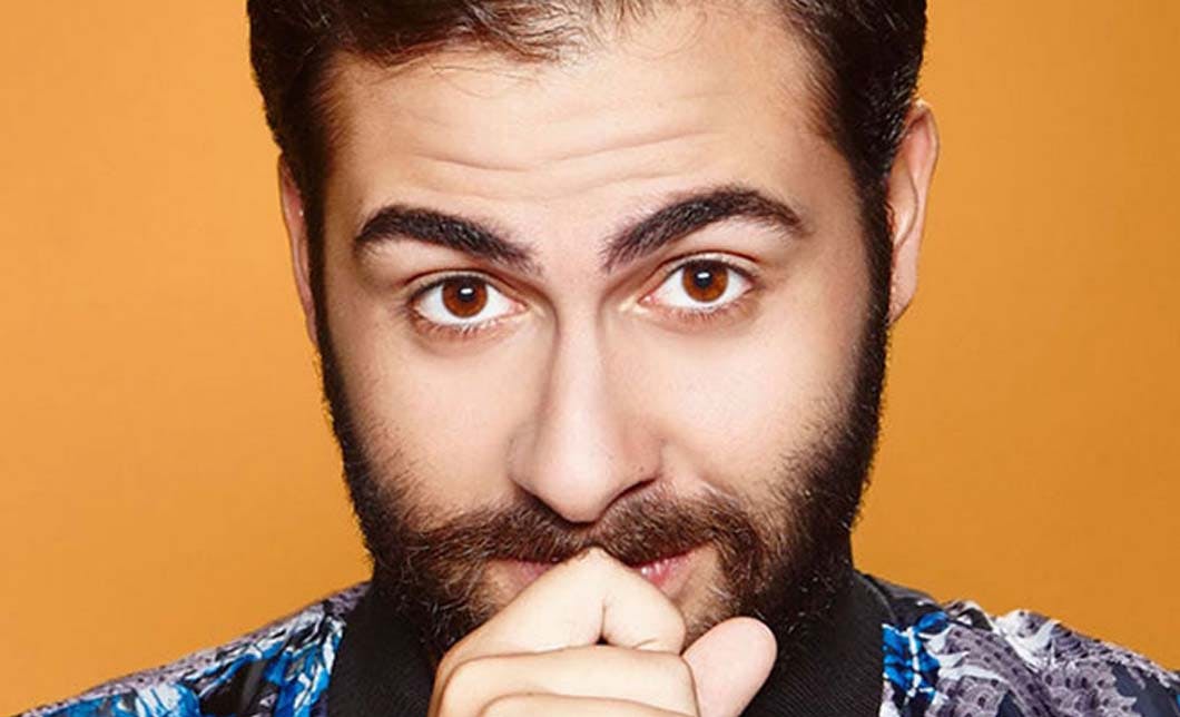 5 Reasons Why Andrea Faustini Has Already Won X Factor | Grazia