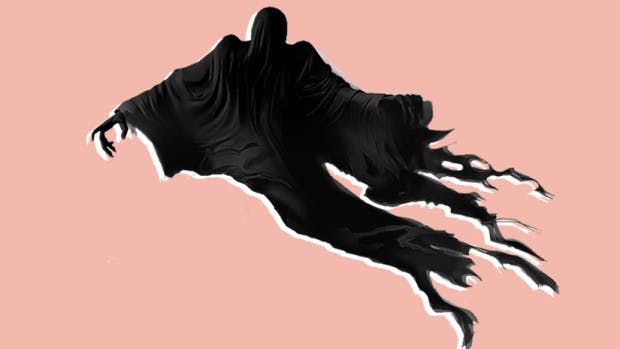 Dementor Drone Prank Goes Viral And Wins Halloween | Grazia