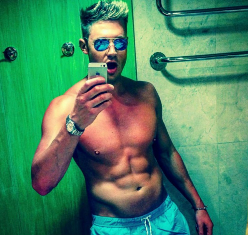 Celebrity Big Brother As Its Rumoured Geordie Shores Scott Timlin Will Appear Who Else Is