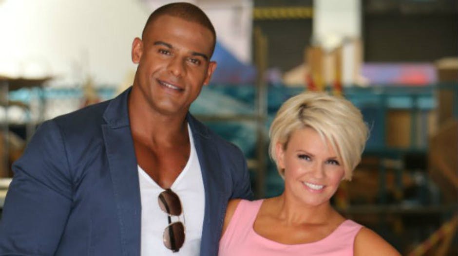 Kerry Katona: “Still madly in love” with George Kay and wearing her ...