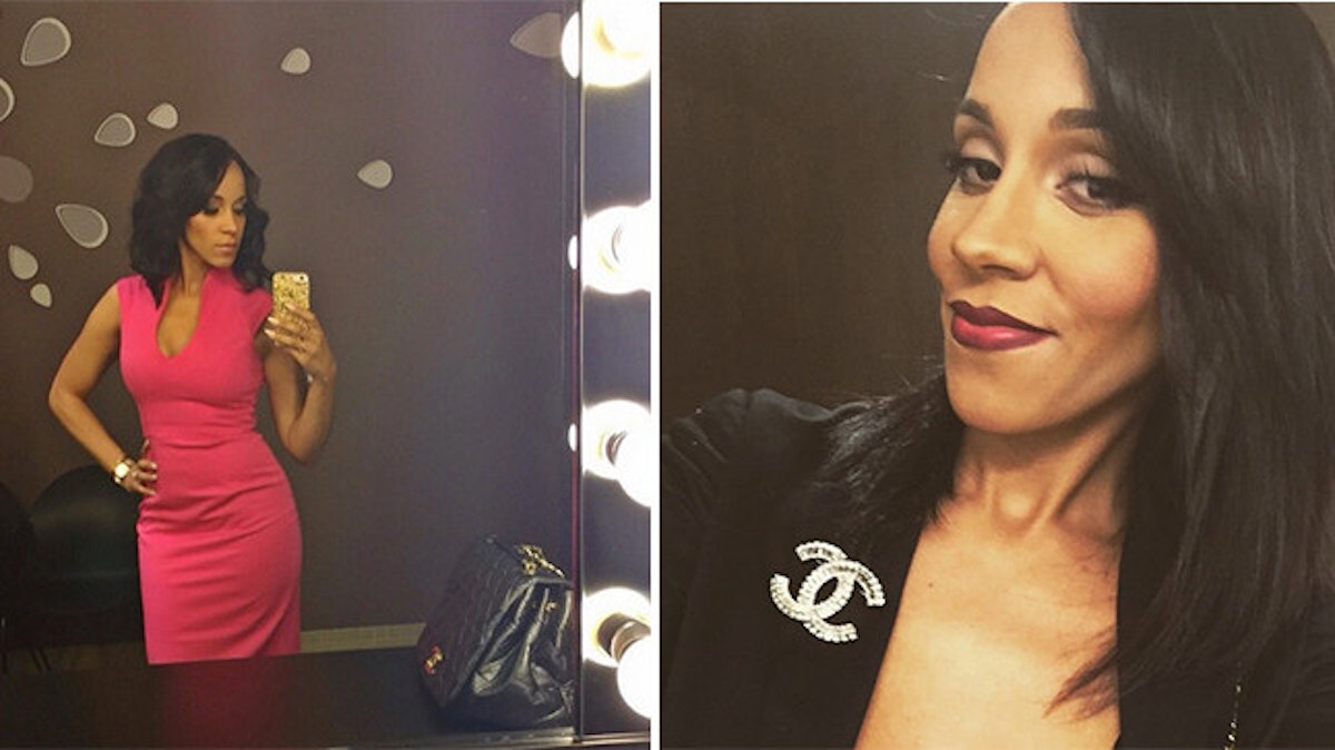 Meet the glamorous American WAGS | Closer